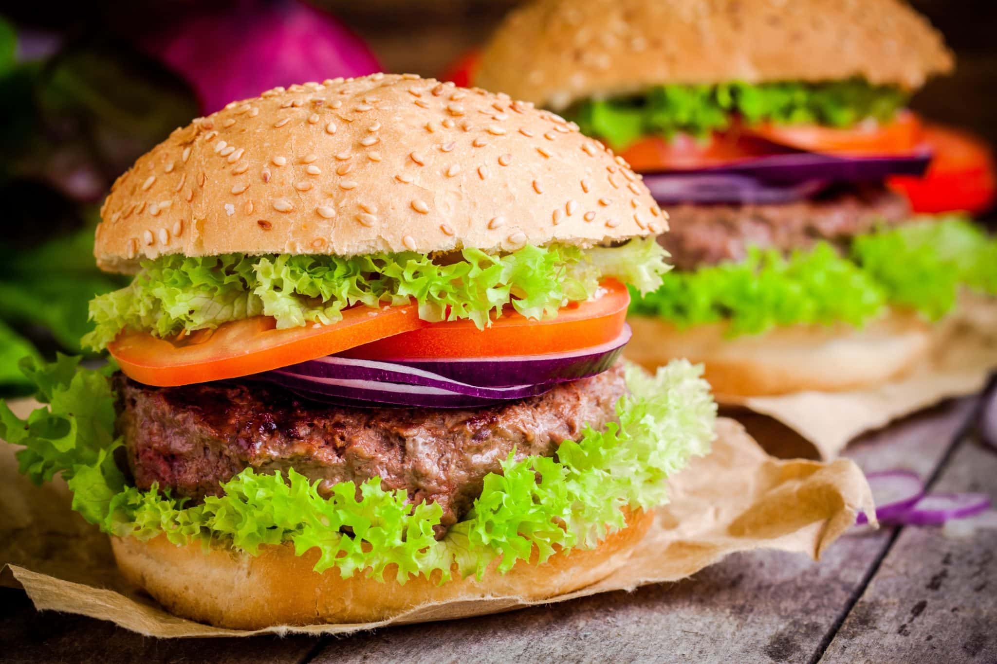 Hamburger selber machen: So einfach ist es wirklich! Hamburger selber machen: So einfach ist es wirklich!
